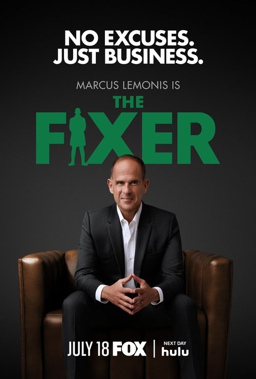 The Fixer Season 1 | The Fixer (2025) Season 1 Full Episodes: Cast & Crew, Ott Release Date ...